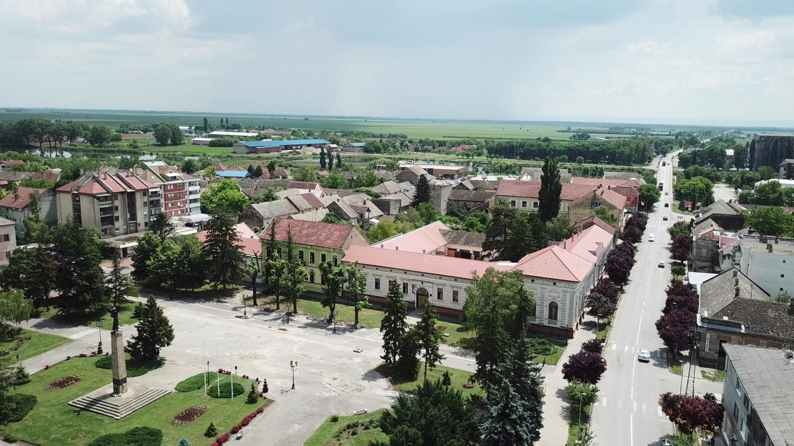 Istorijsko i kulturno nasleđe Opštine Srbobran - EKASrbobran