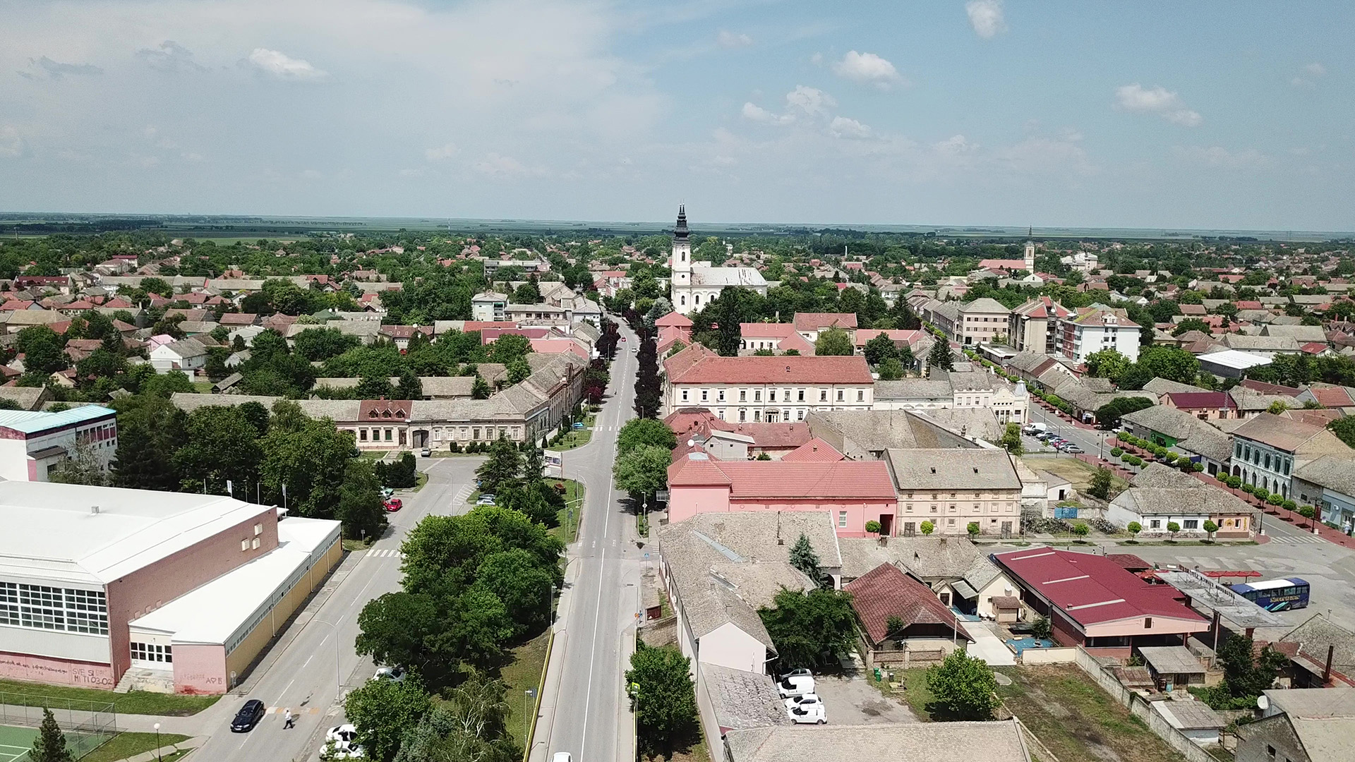 Nazivi mesta - EKASrbobran