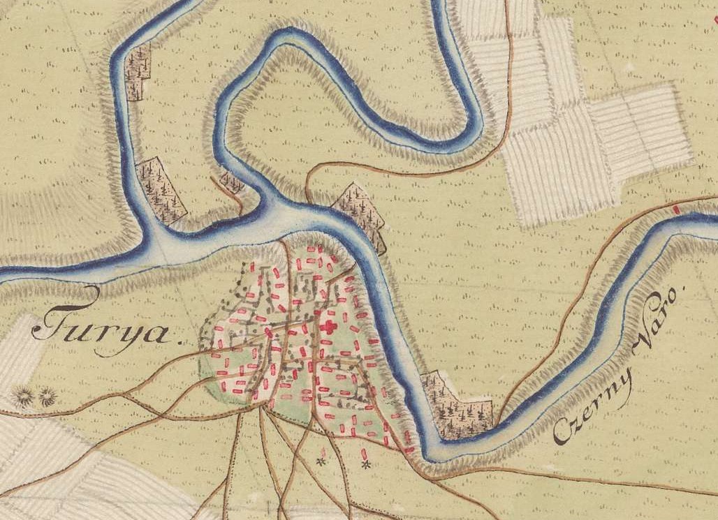 Istorija Turije - EKASrbobran