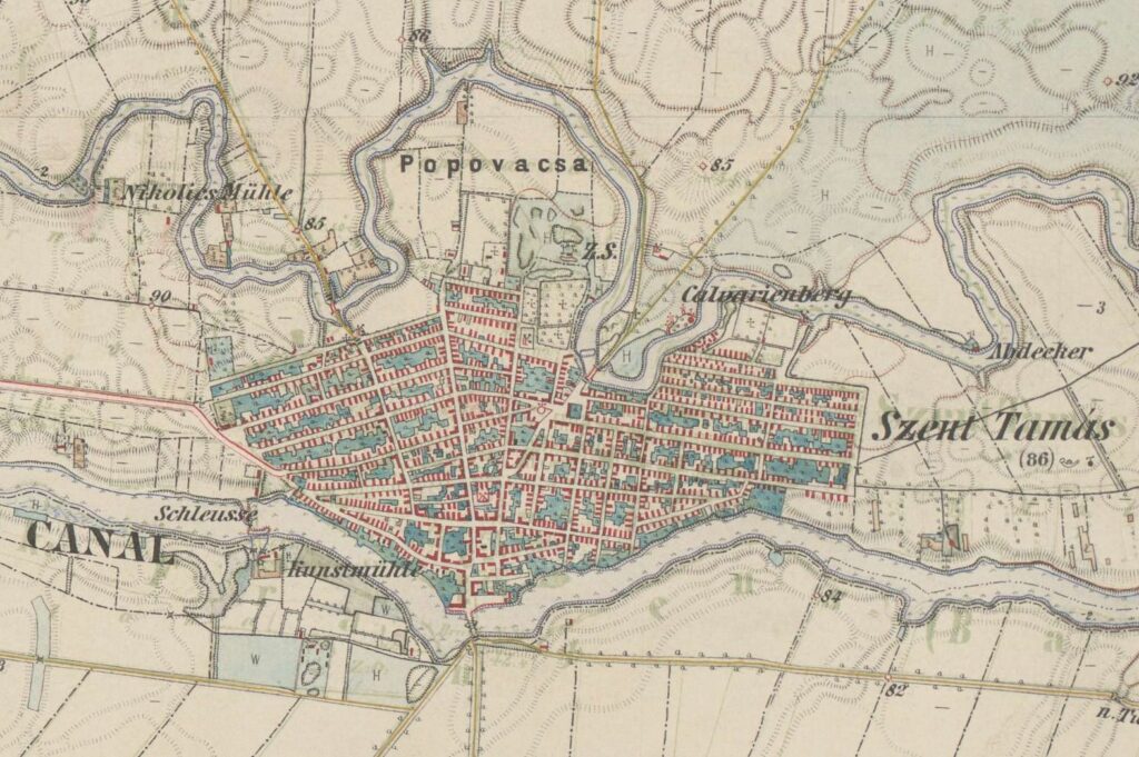 Srbobran posle Revolucije - EKASrbobran