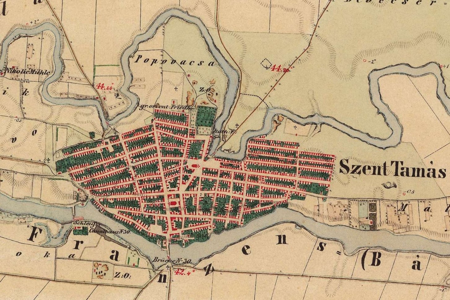 Srbobran u Revoluciji 1848/1849. godine - EKASrbobran