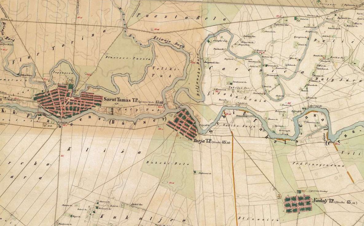 Istorija Srbobrana - EKASrbobran